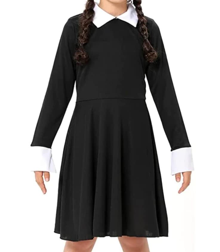 Dívčí oblečení Wednesday - MomForMoms