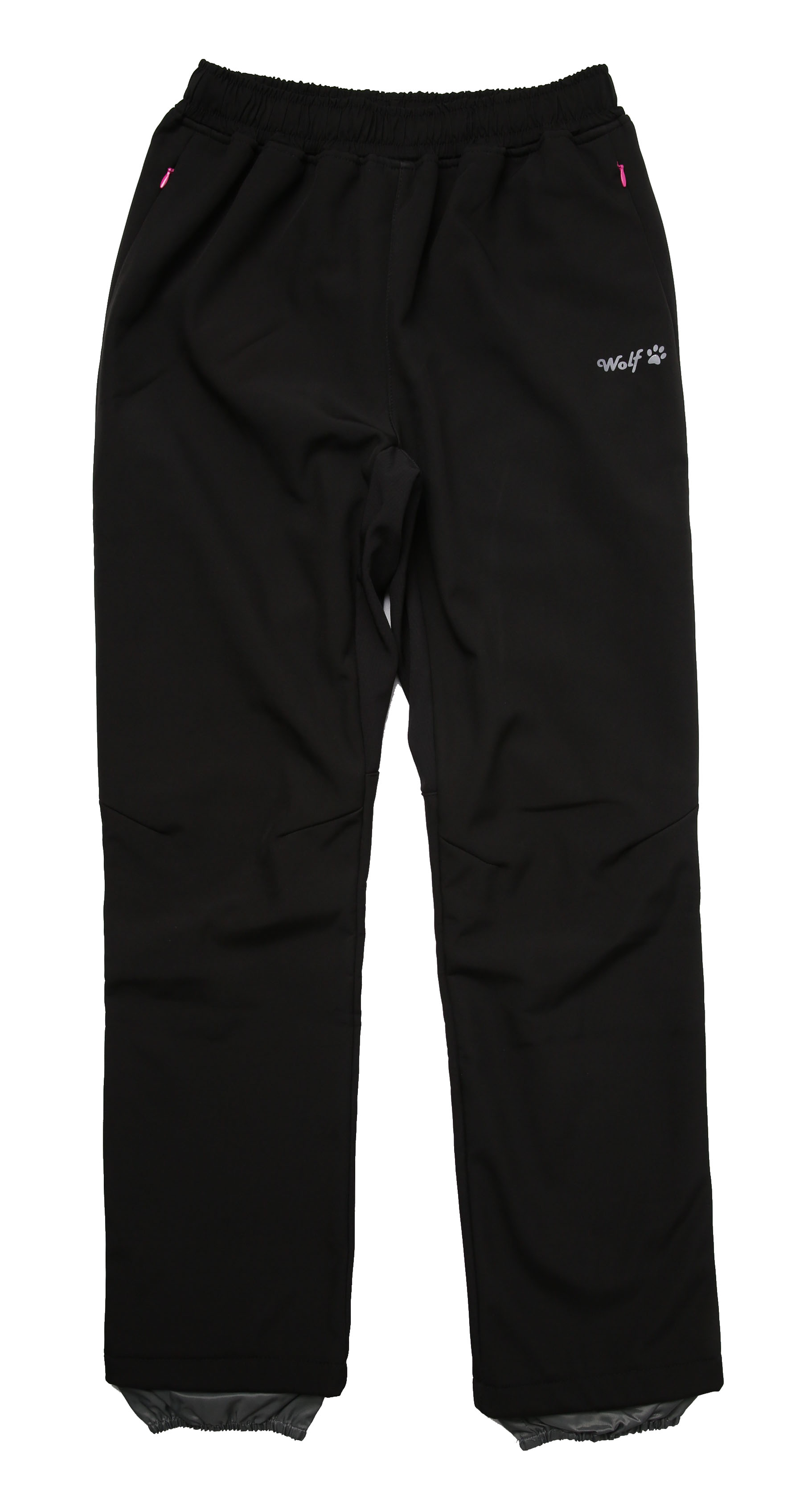 dámské softshellové kalhoty